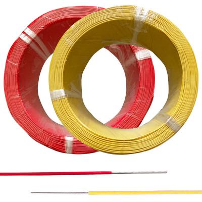 China FEP ETFE PFA PTFE Insulation High Temperature Lead Wire 20AWG for sale