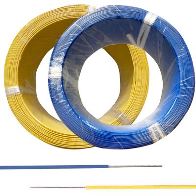 China FEP PFA ETFE Insulated Resistance To High Temperature Cable 22 Gauge for sale