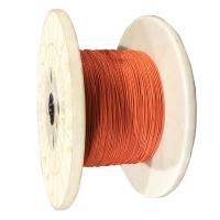 China Silver Plated Copper PTFE Insulated High Voltage Lead Wire 250 Degree for sale