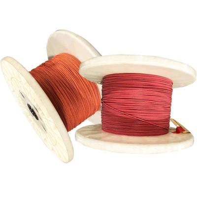 China Tinned Plated Copper ETFE Insulated Wire High Temperature Low Voltage for sale