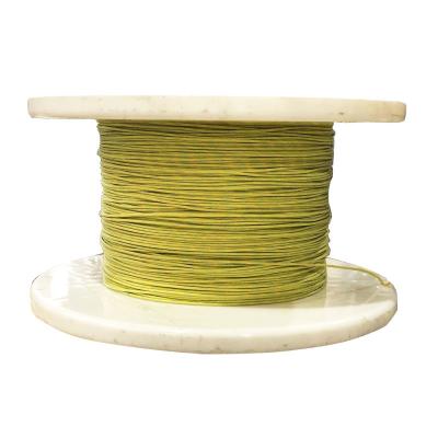 China ETFE Insulated Tinned Plated Copper Electrical Wire 150 Degree 300V for sale