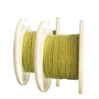 China ETFE Insulation Tinned Silver Stranded Copper Internal Wire Heat Resistant for sale