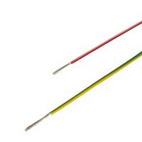 China Multi Stranded Silver Plated Copper FEP Insulated Wire High Temperature Resistant for sale