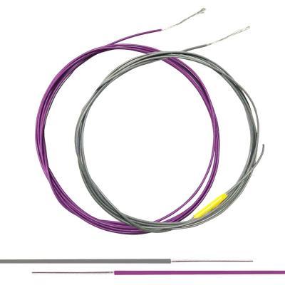 China FEP Insulated Silver Plated Stranded Copper Conductor Wire For Lighting Lamps for sale
