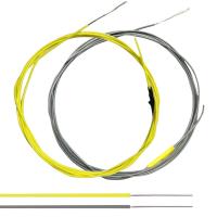 China Tinned / Silver Plated Copper FEP Insulated Wire For Electric Oven Cooking Heater for sale