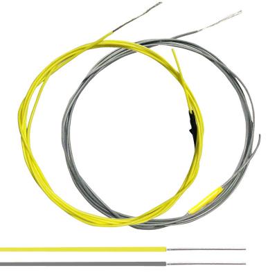 China Tinned / Silver Plated Copper FEP Insulated Wire For Electric Oven Cooking Heater for sale