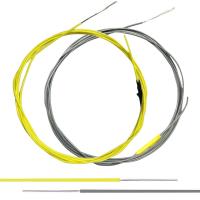 China Tinned / Silver Plated Copper FEP Insulated Wire For Electric Oven Cooking Heater for sale