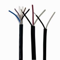 China Flexible 20AWG TPE Insulated TPE Jacketed Electrical Cable 2 Core for sale
