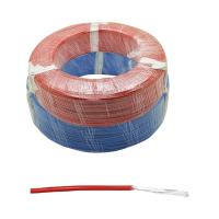 China Electric Silver Coated Copper Wire With PTFE Insulation for sale