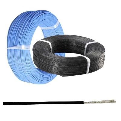 China Tinned Coated High Temp Resistant Fep Wire 20 Gauge for sale