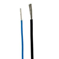 China Tinned Coated High Temp Resistant Fep Wire 20 Gauge for sale