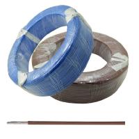 China 10 Awg High Temp Tinned Coated Fep Insulated Wire 600V for sale