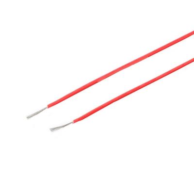 China High Temperature 30 AWG ETFE Insulated Wire Manufacturer for sale