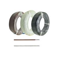 China High Temperature 30 AWG ETFE Insulated Wire Manufacturer for sale