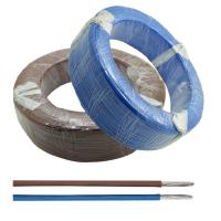 China ETFE Insulated High Temperature Wire Tin Plated Copper Wire for sale