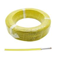 China ETFE Insulated High Temperature Wire Tin Plated Copper Wire for sale