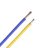 China ETFE Hook Up Wire 20 22 Gauge Single Core Electric Wire for sale