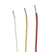China ETFE Hook Up Wire 20 22 Gauge Single Core Electric Wire for sale