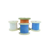 China Good Temperature Resistance PTFE Hook Up Wire 18 Awg for sale