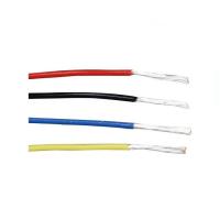 China Good Temperature Resistance PTFE Hook Up Wire 18 Awg for sale