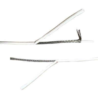 China Single Core High Tempreature FEP Insulated Wire Jacket Shielded for sale