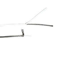 China High Tempreature FEP Insulated FEP Jacket Shielded Wire Single Core for sale