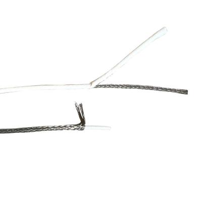 China High Tempreature FEP Insulated FEP Jacket Shielded Wire Single Core for sale