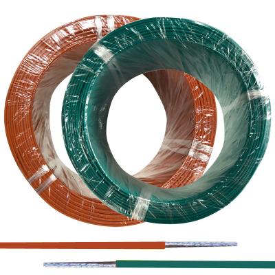 China 19/0.2mm Tinned Plated Stranded Copper Extruded 20AWG FEP Insulated Wire for sale