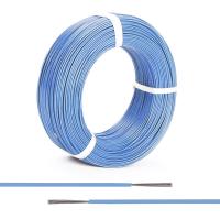 China 600V High Temperature Tin Plated Copper 16 18 20AWG FEP Coated Wire for sale