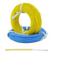 China 20awg 22awg PTFE Insulated Wires High Temperature for sale
