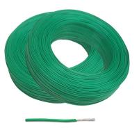 China 20awg 22awg PTFE Insulated Wires High Temperature for sale