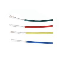 China 18 Gauge Silver Plated PTFE Coated Wire 32awg~10awg for sale