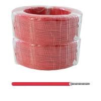 China 18 Gauge Silver Plated PTFE Coated Wire 32awg~10awg for sale