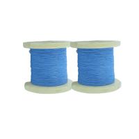 China High Temperature Fep Ptfe Hook Up Wire 28 Awg 9 colors for sale