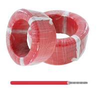 China High Temperature Fep Ptfe Hook Up Wire 28 Awg 9 colors for sale