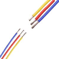 China 14 18 20 22 AWG Tefzel Insulated Wire Tinned copper cable for sale