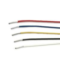 China Heat Resistance FEP Insulated Wire Hook Up FEP FEP cable for sale