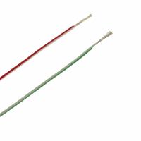 China Tinned Copper FEP Jacketed Cable Two Color High Temperature for sale