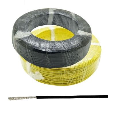 China High Temp FEP Insulated Wire Tin Plated 24 Awg for sale