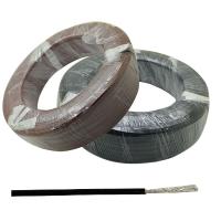China Tinned Copper Fep Electirc Wire 19 Strands for sale