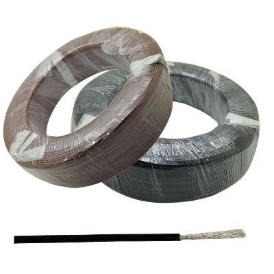 China Tinned Copper Fep Electirc Wire 19 Strands for sale
