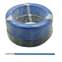 China Heat Resist Tin Plated Tefzel Wire 12 14 16 18 20 22 Gauge for sale