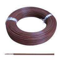 China Tinned Coated 22 AWG ETFE Electric Wire for sale
