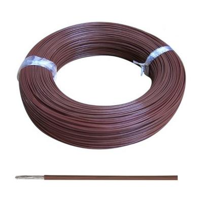 China Tinned Coated 22 AWG ETFE Electric Wire for sale