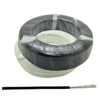 China 22 Gauge Tinned Copper Wire FEP Hook Up Wire for sale