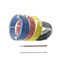 China Manufacture FF40-1 ETFE Hook Up Wire Various Colors for sale