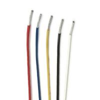 China Stranded FEP Insulated Wire With 200 Degree Temperature Rating for sale