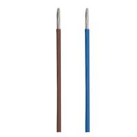 China Tinned Stranded FEP Insulated Wire Flame Retardant for sale