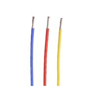 China UV Radiation Tefzel Wire ETFE Wire For Control Systems for sale