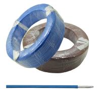 China Tin Plated ETFE Insulation Wire With Excellent Electrical Properties for sale
